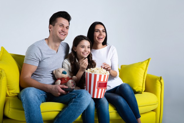 Le cinéma pour enfants : Quels avantages ? - Resa Plus